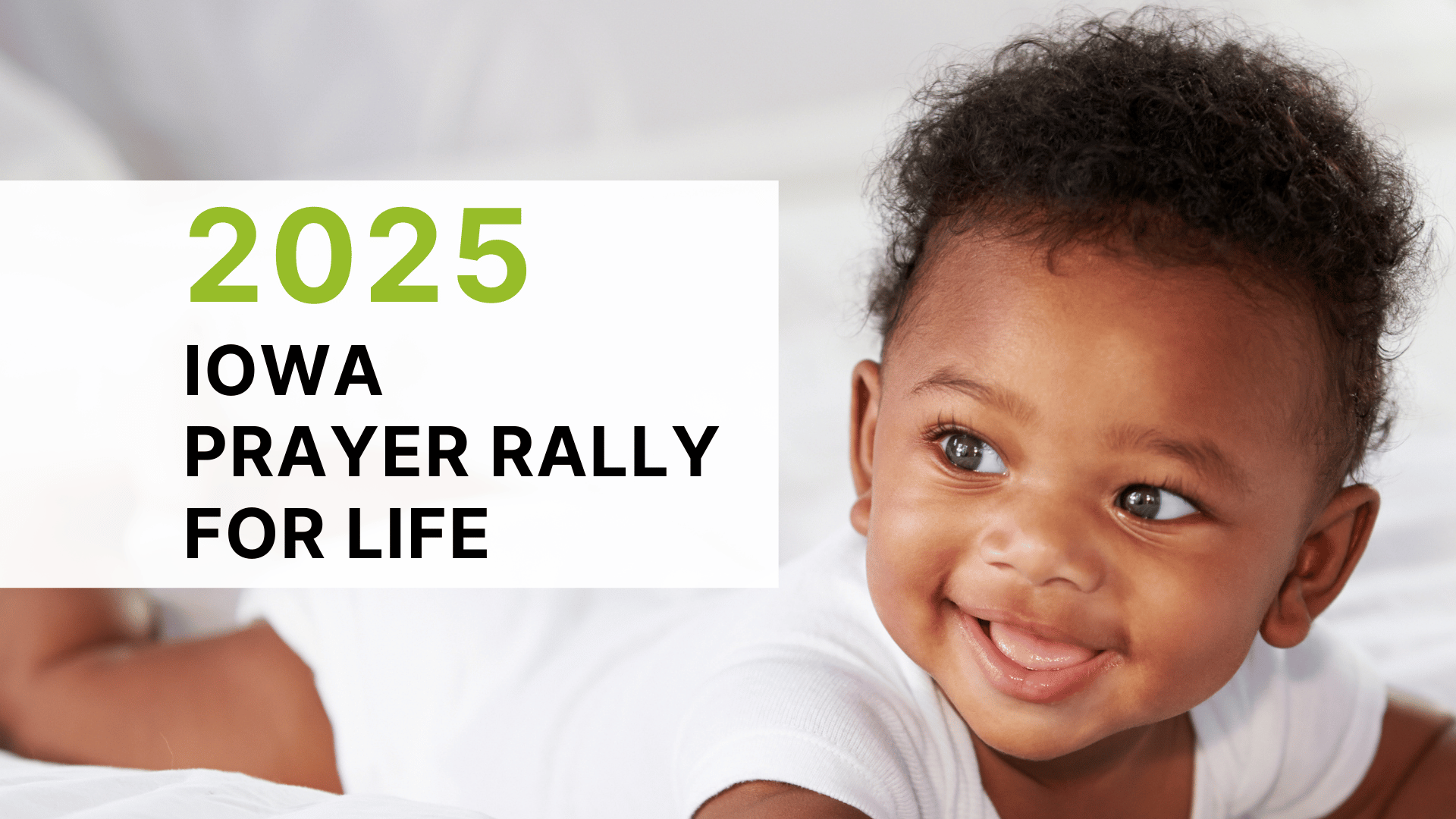 2025 Prayer Rally for Life - Lutheran Family Service