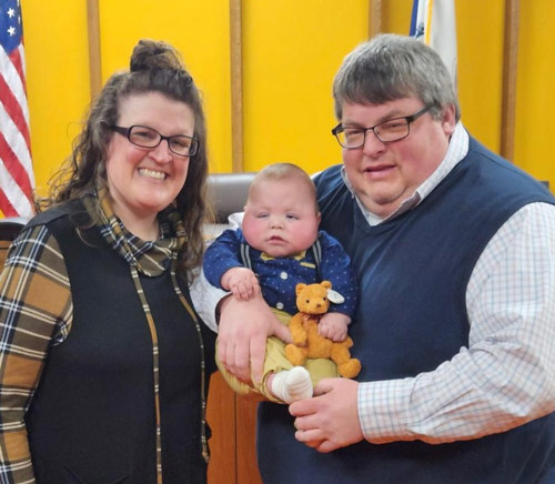 "God’s Plan Was Awesome:" Vinny’s Adoption Story - Lutheran Family Service