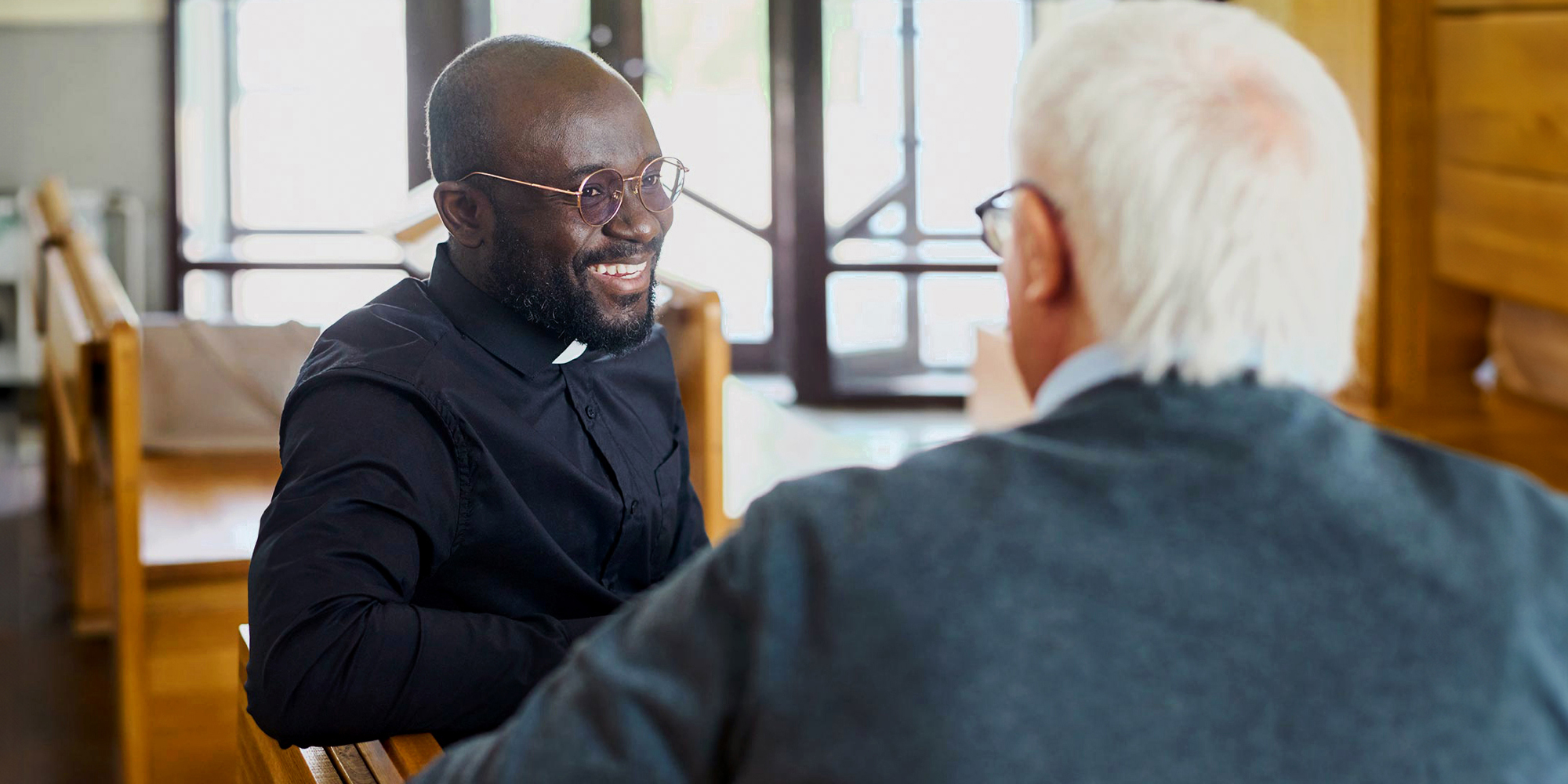 On God's Side - Lutheran Family Service