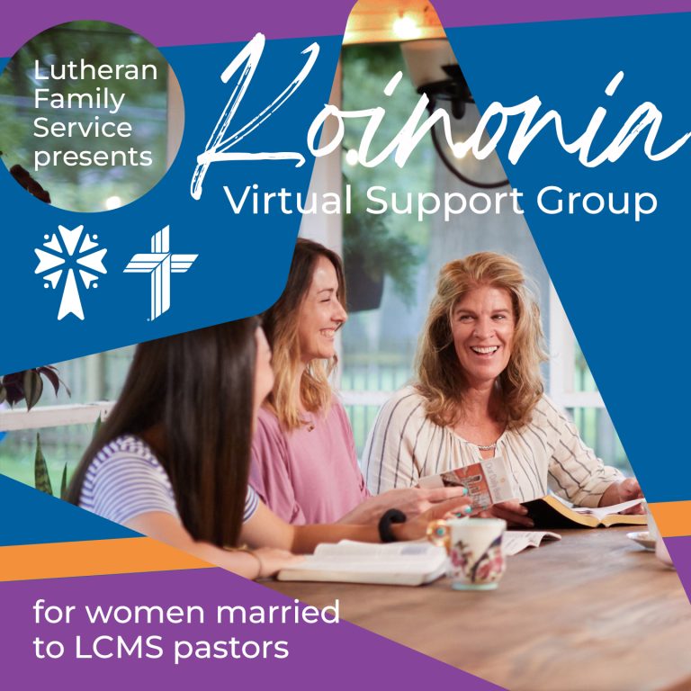 Koinonia - Lutheran Family Service