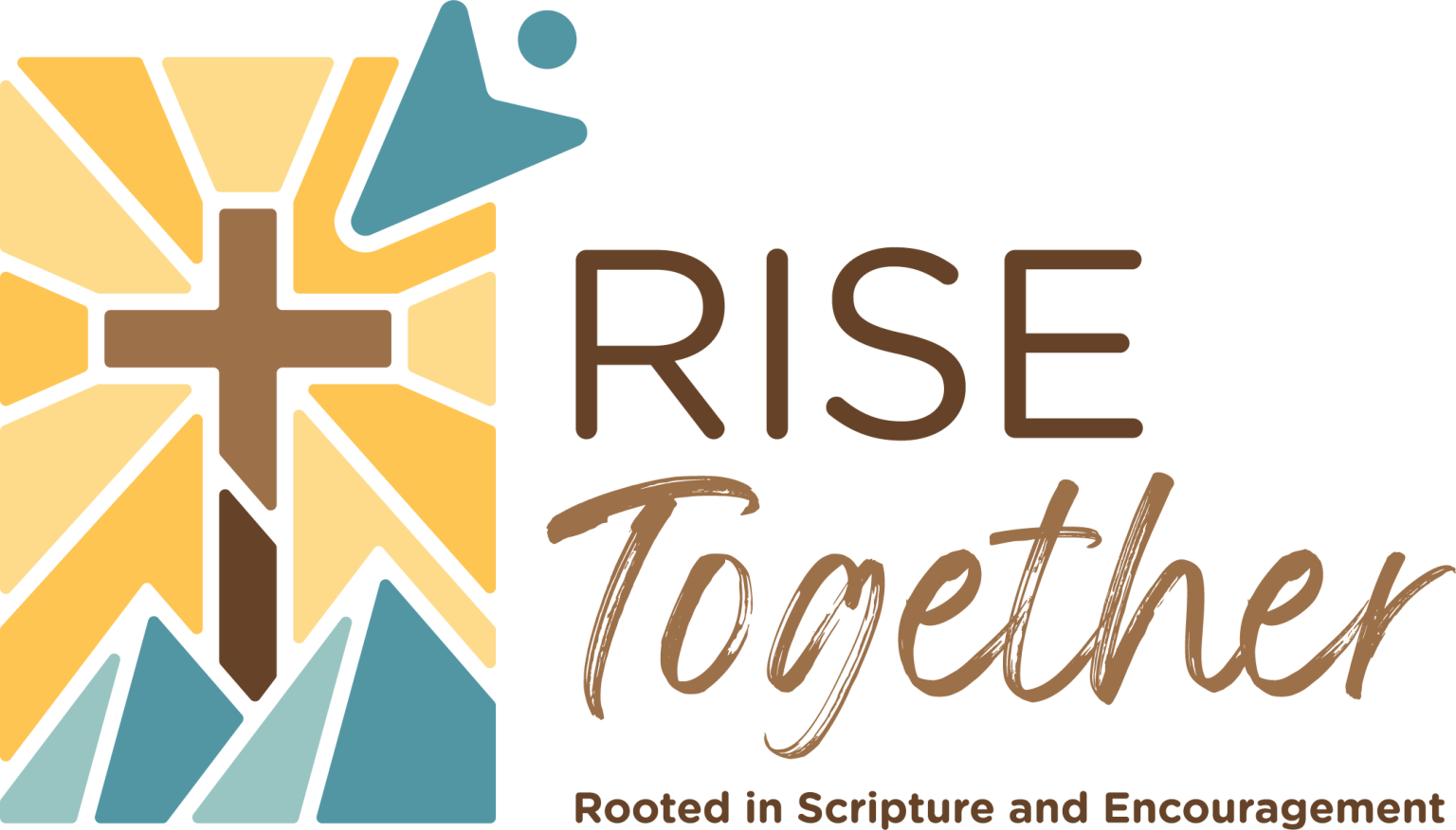 Logo Horizontal - Color & Text & Tagline - Lutheran Family Service