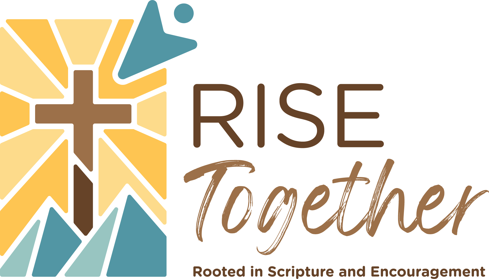 Logo Horizontal - Color & Text & Tagline - Lutheran Family Service