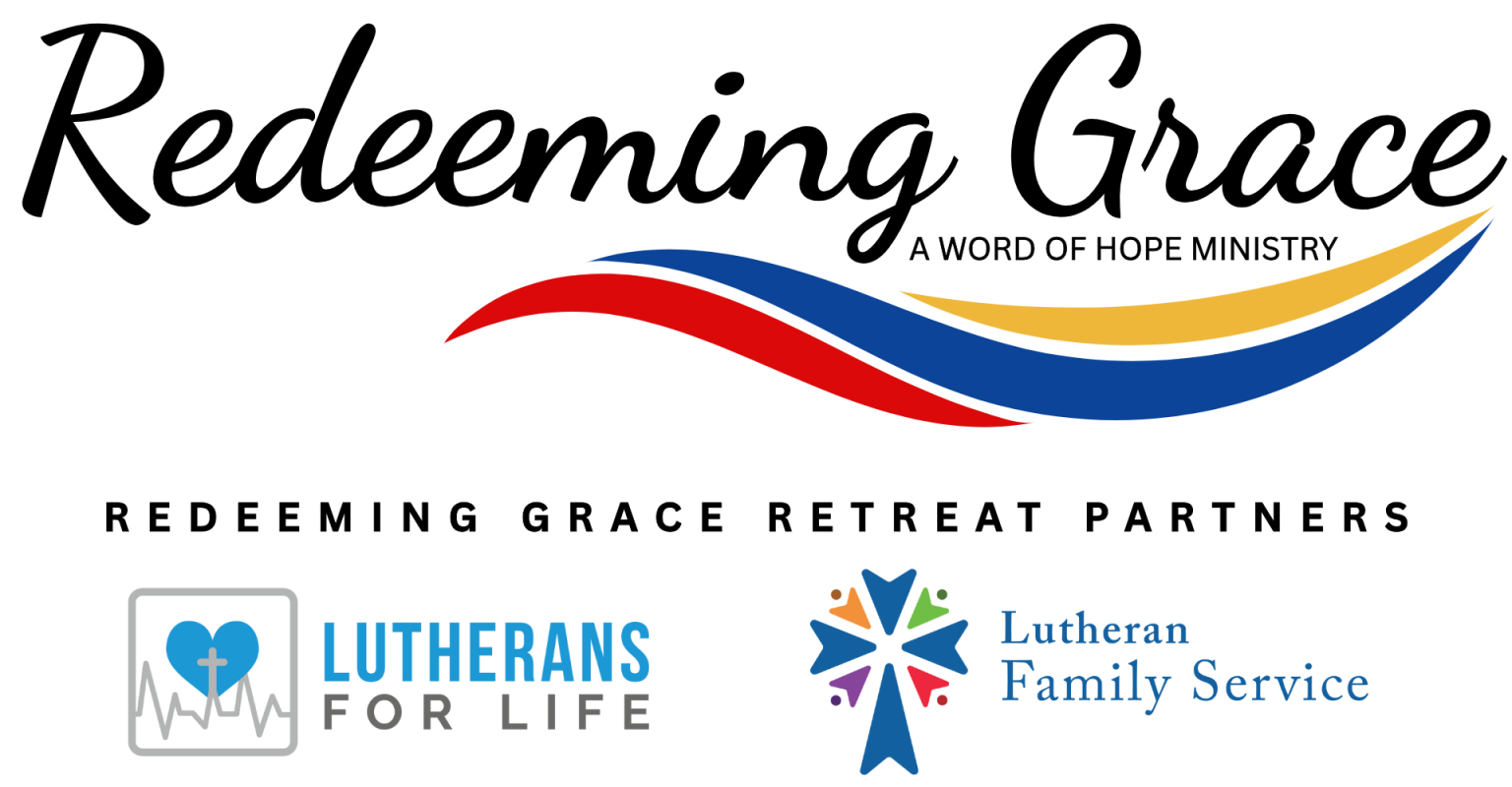 Redeeming Grace Retreat Resources - Lutheran Family Service
